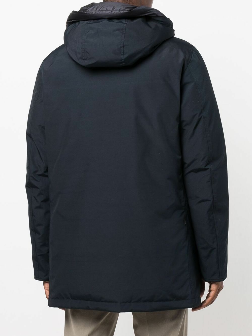 WOOLRICH - Cotton Parka Woolrich