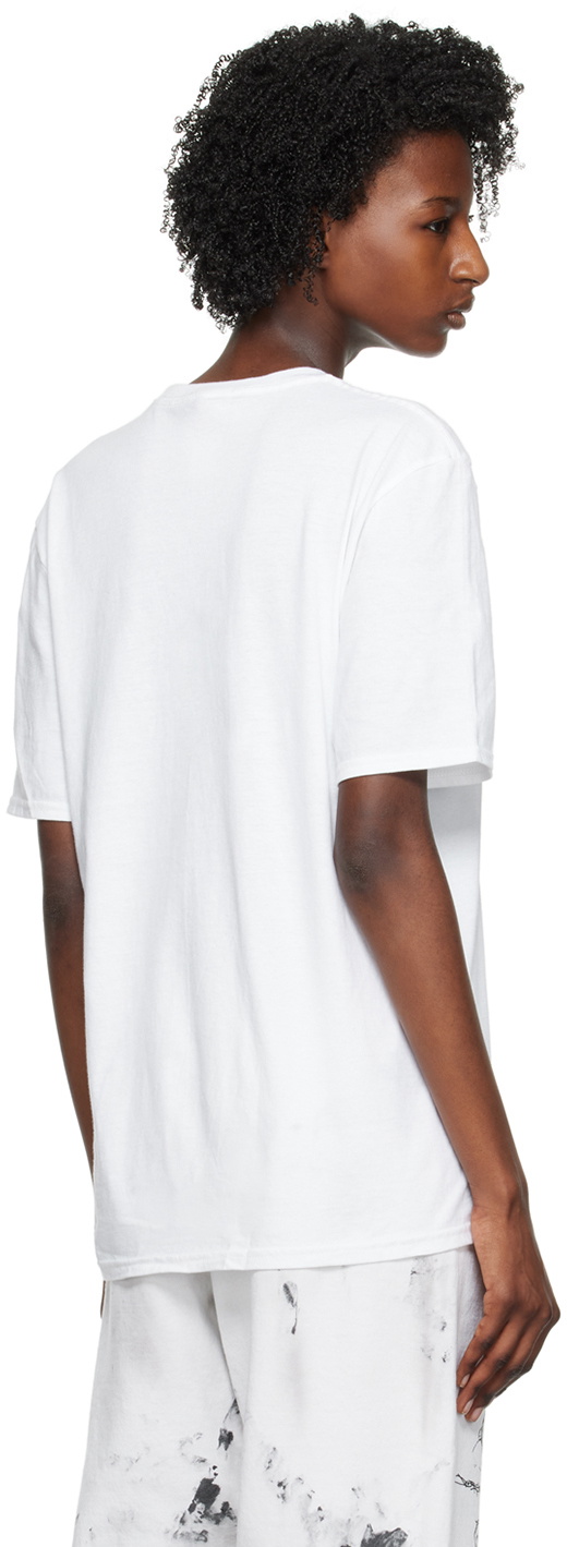 WESTFALL White 'Fresh' T-Shirt