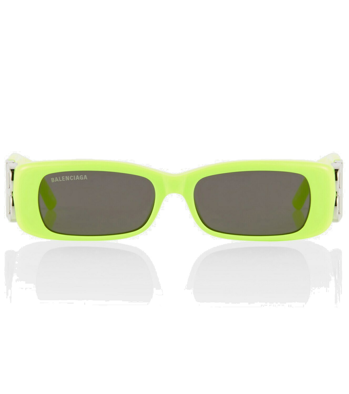 Balenciaga - Dynasty rectangular sunglasses Balenciaga