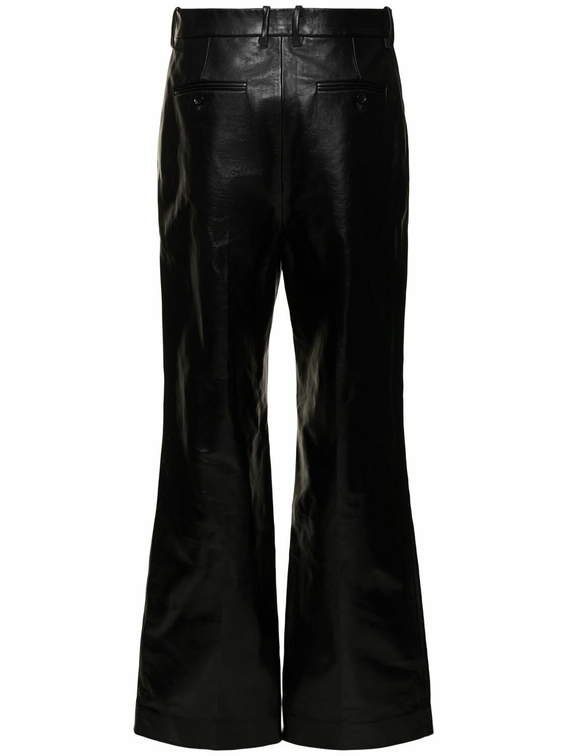 BALLY Leather Pants Bally
