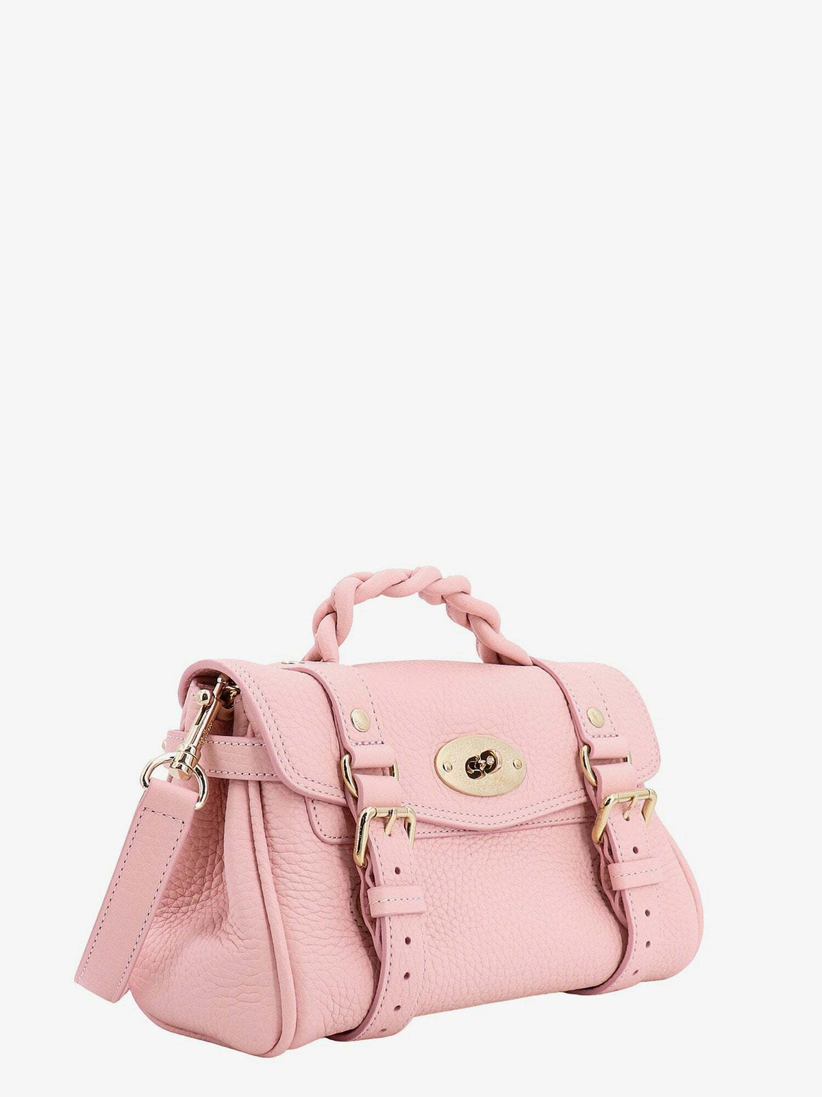 Mulberry Handbag Pink Womens Mulberry
