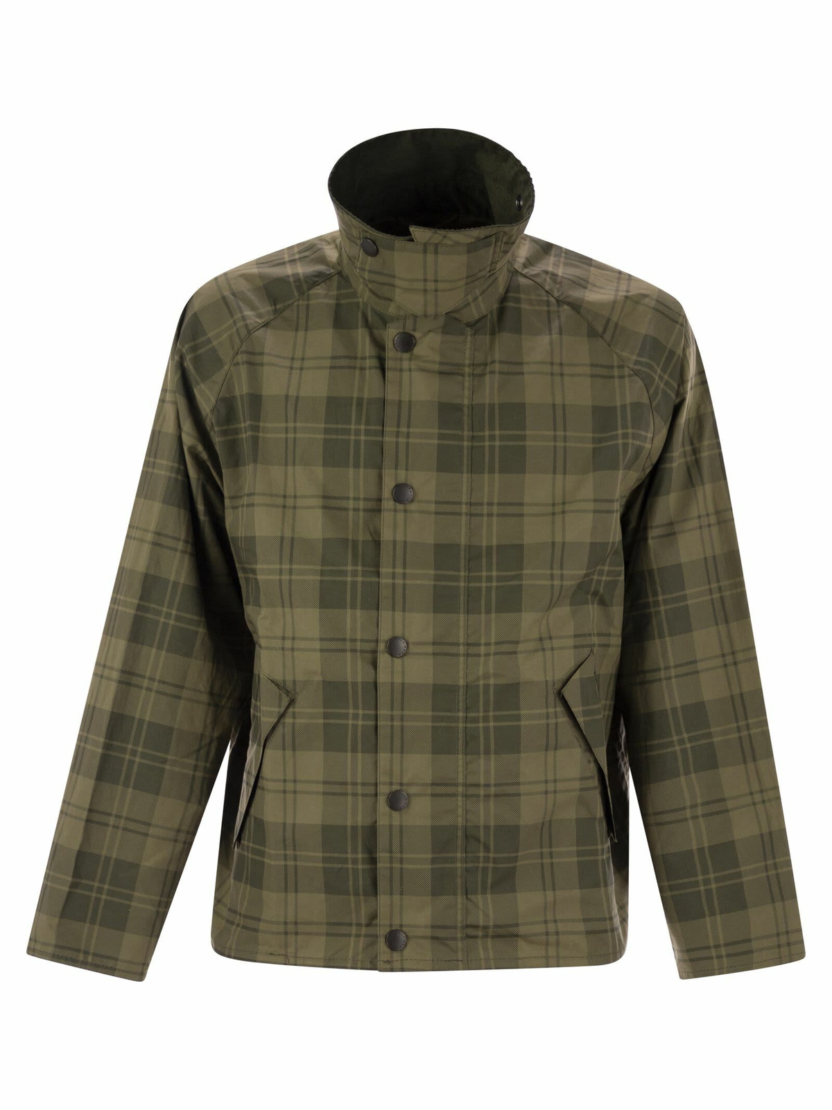 Barbour Transport - Checked Jacket Barbour