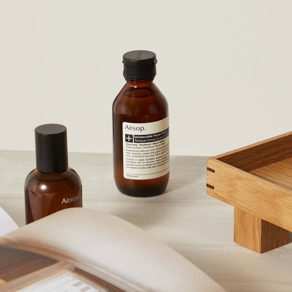 Aesop Immaculate Facial Exfoliating Tonic Aesop