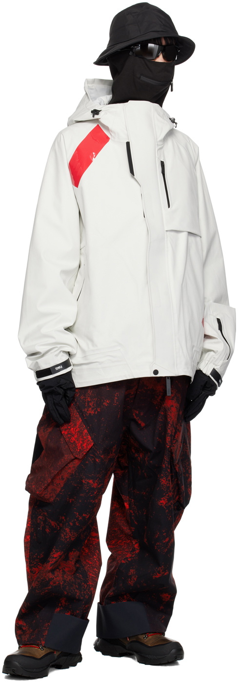 Templa Off-White Axon Jacket Templa