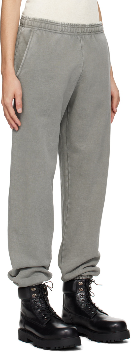 Entire Studios Gray Heavy Sweatpants Entire Studios