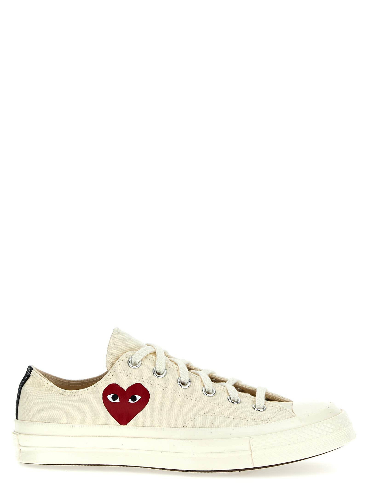 Comme Des Garçons Sneakers Play X Converse Comme des Garcons
