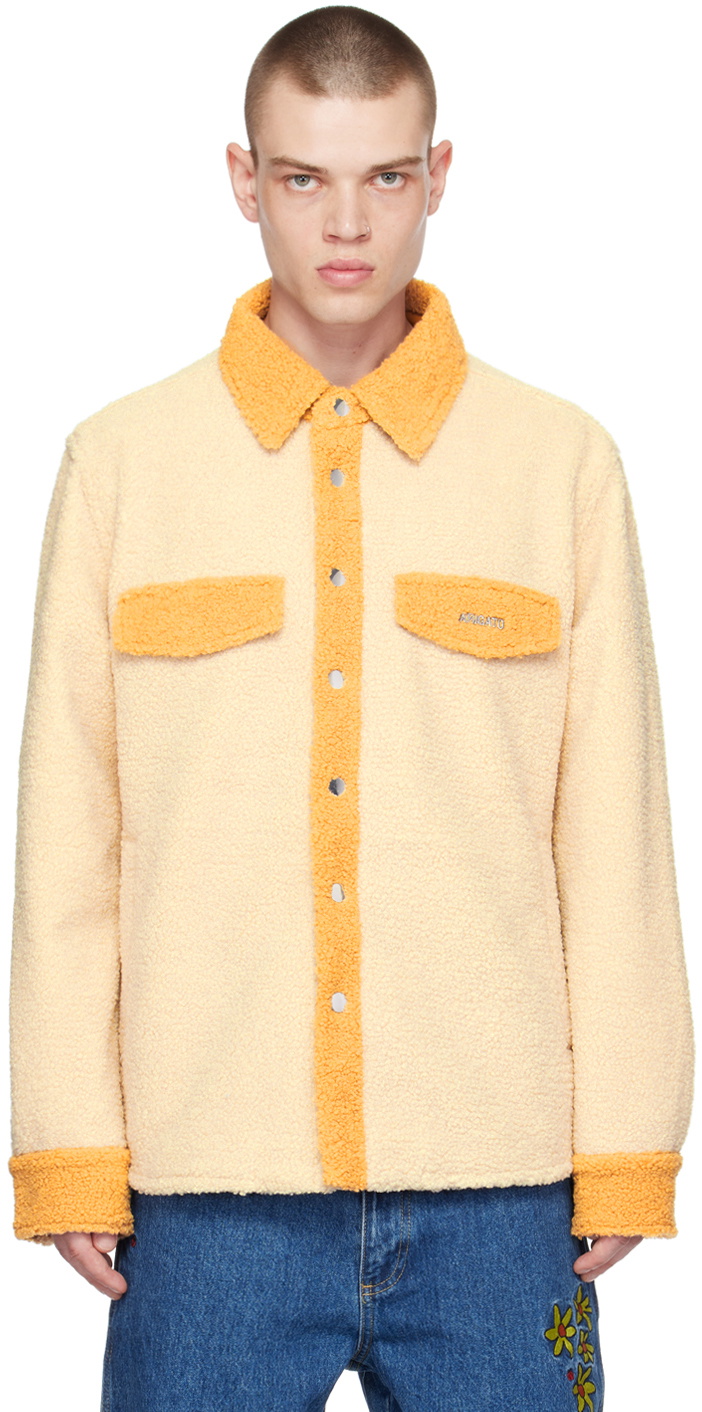 Axel Arigato Beige Aspen Jacket Axel Arigato