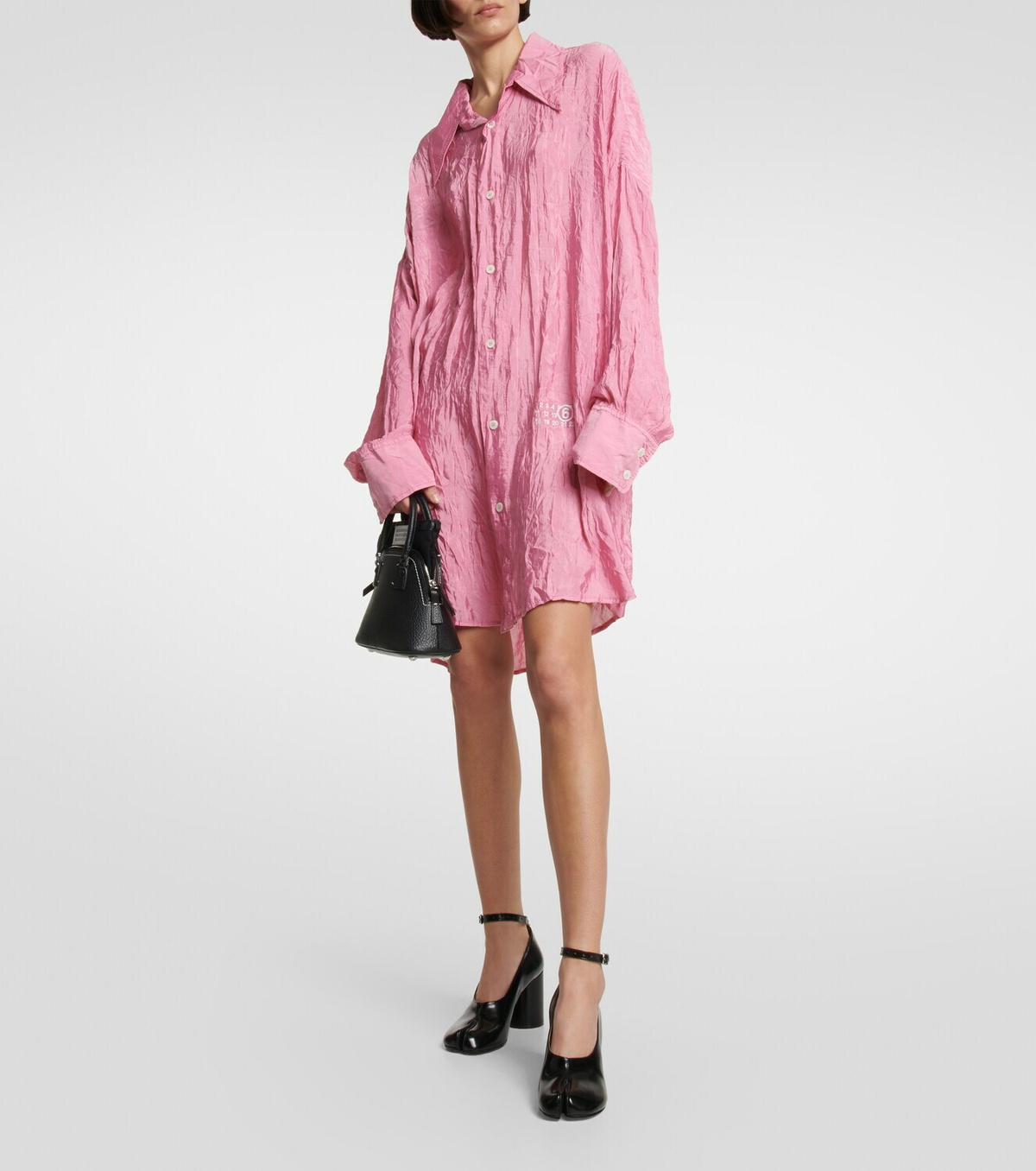 MM6 Maison Margiela Oversized shirt MM6 Maison Margiela
