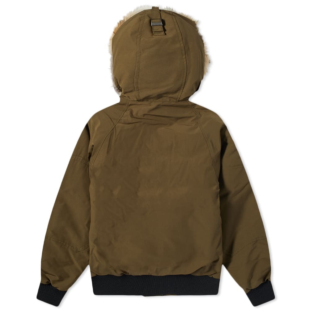 Canada Goose Men's Chilliwack Bomber Jacket in Military Green Canada Goose
