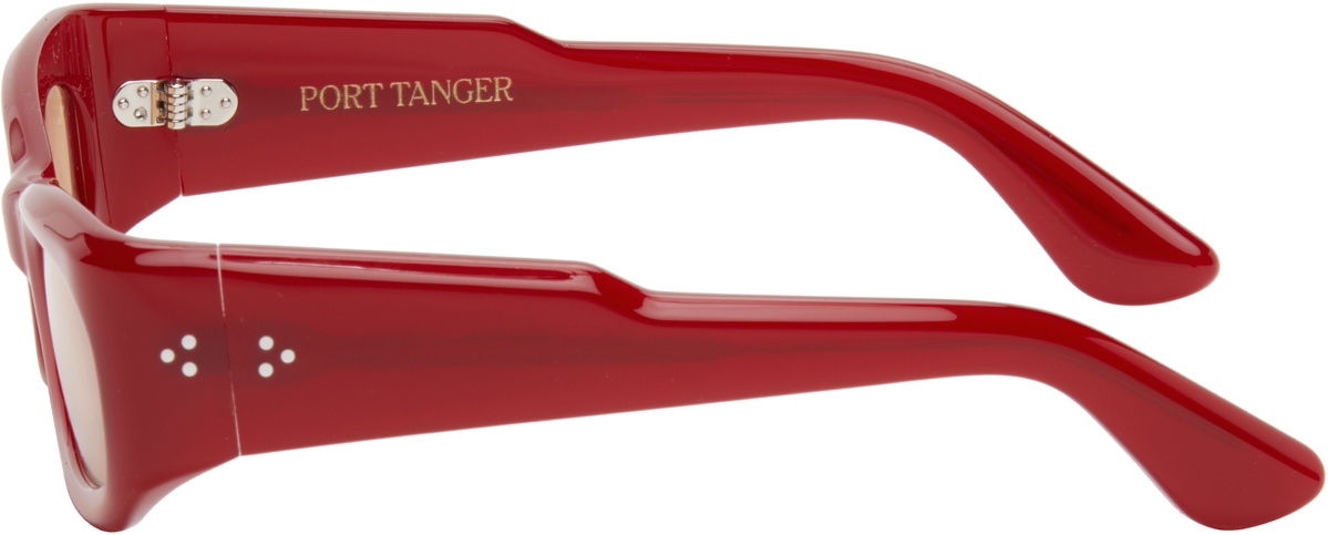 Port Tanger Red Saudade II Sunglasses Port Tanger
