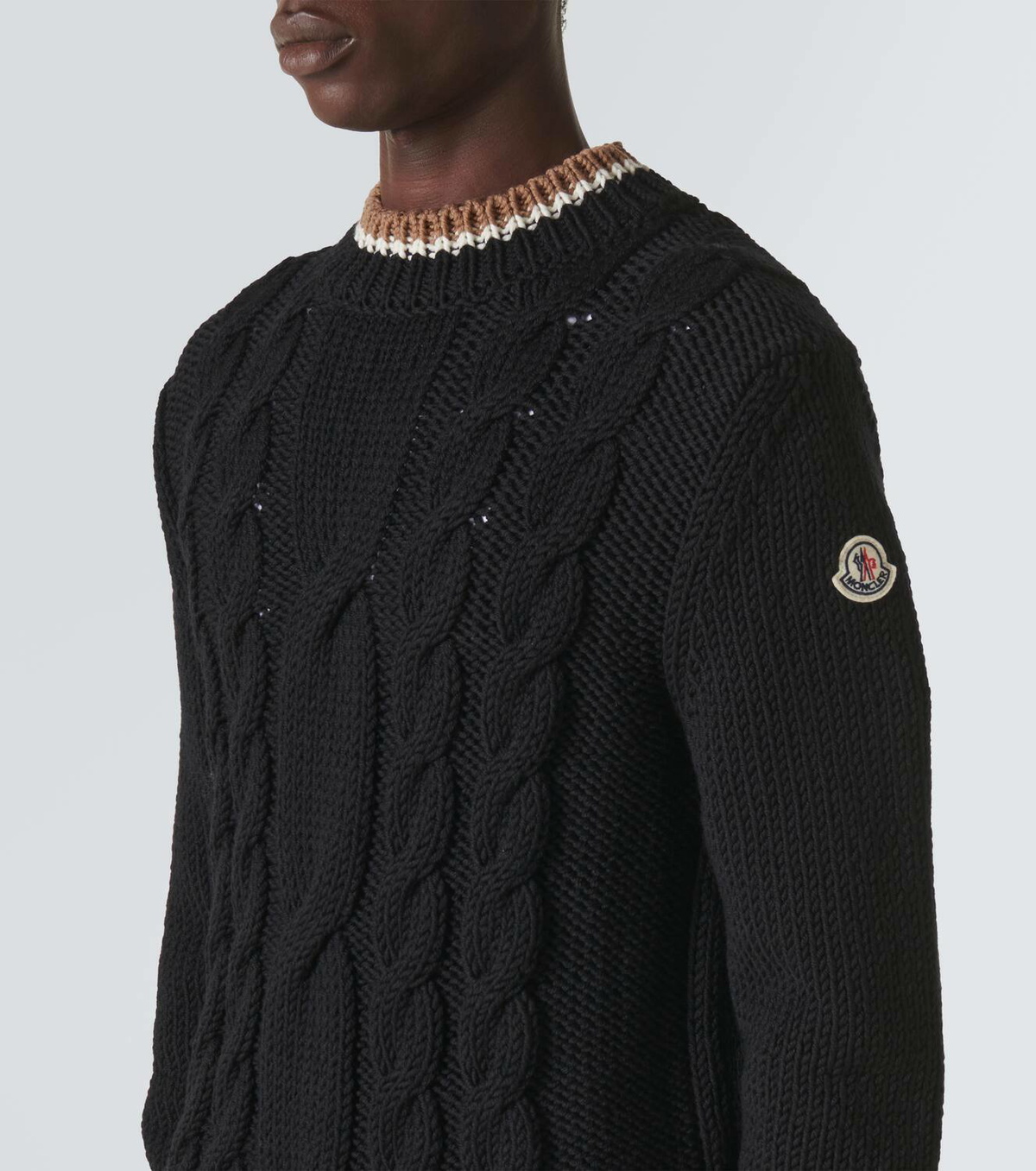 Moncler Wool sweater Moncler