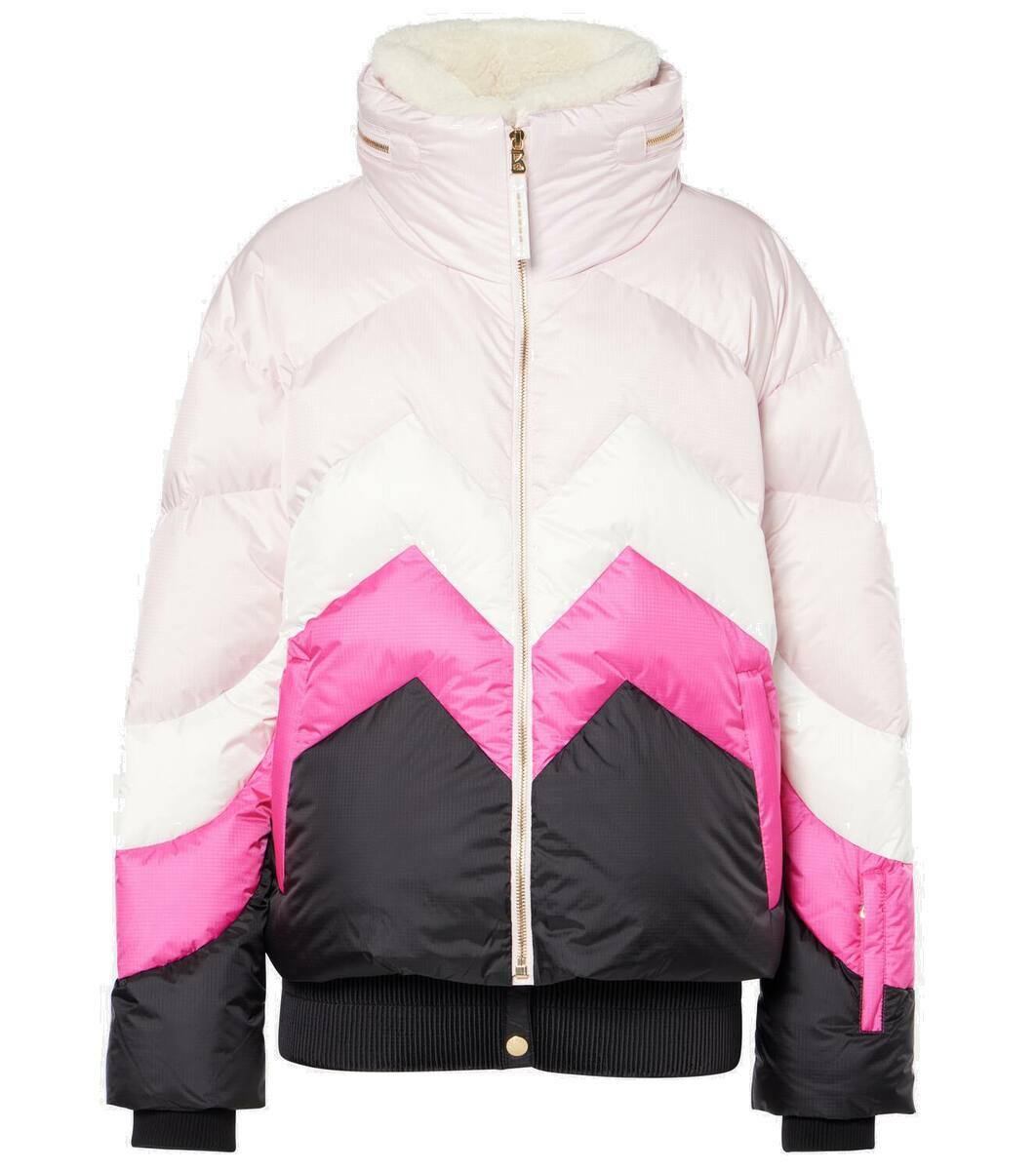 Bogner Vanja chevron ski jacket Bogner