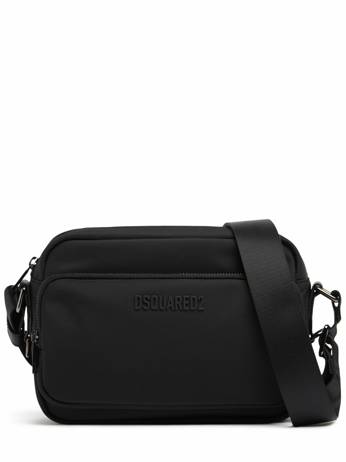 DSQUARED2 Cordura Crossbody Bag Dsquared2
