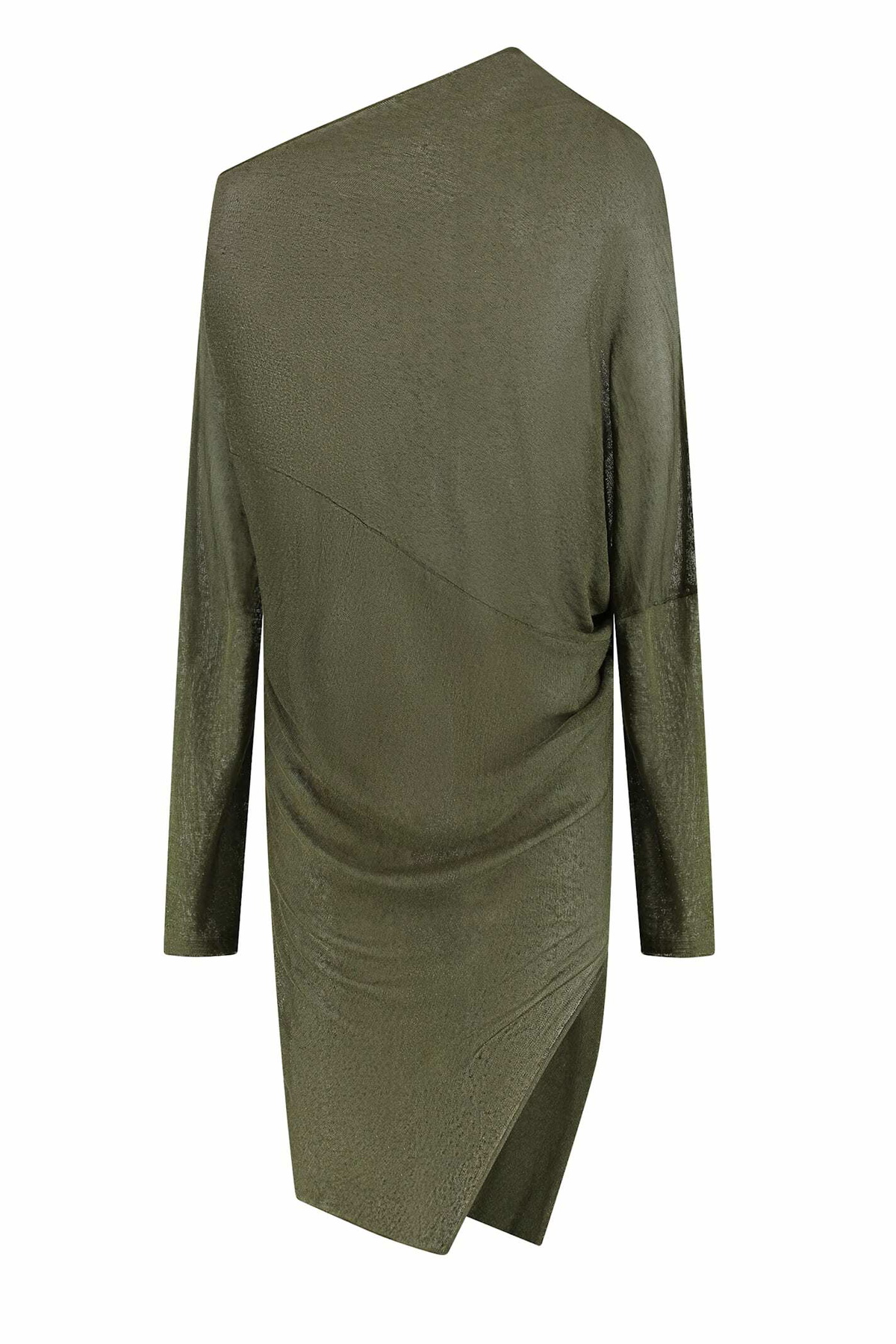 Parosh Knit Midi Dress Parosh