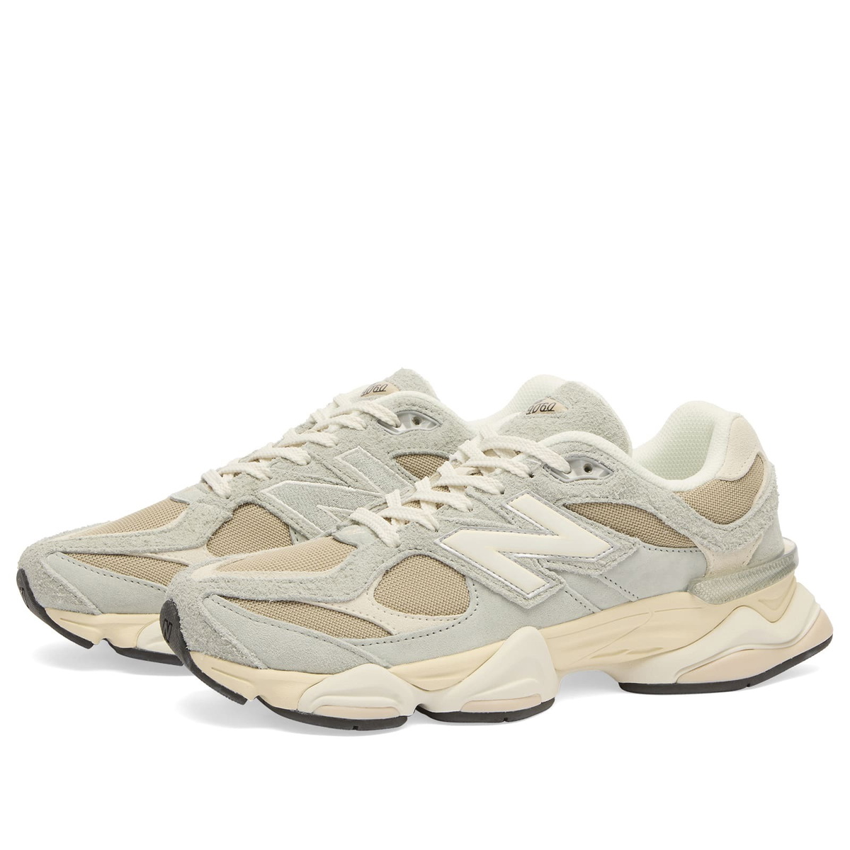 New Balance 9060 Sneaker in Lone Star Grey/Stoneware New Balance