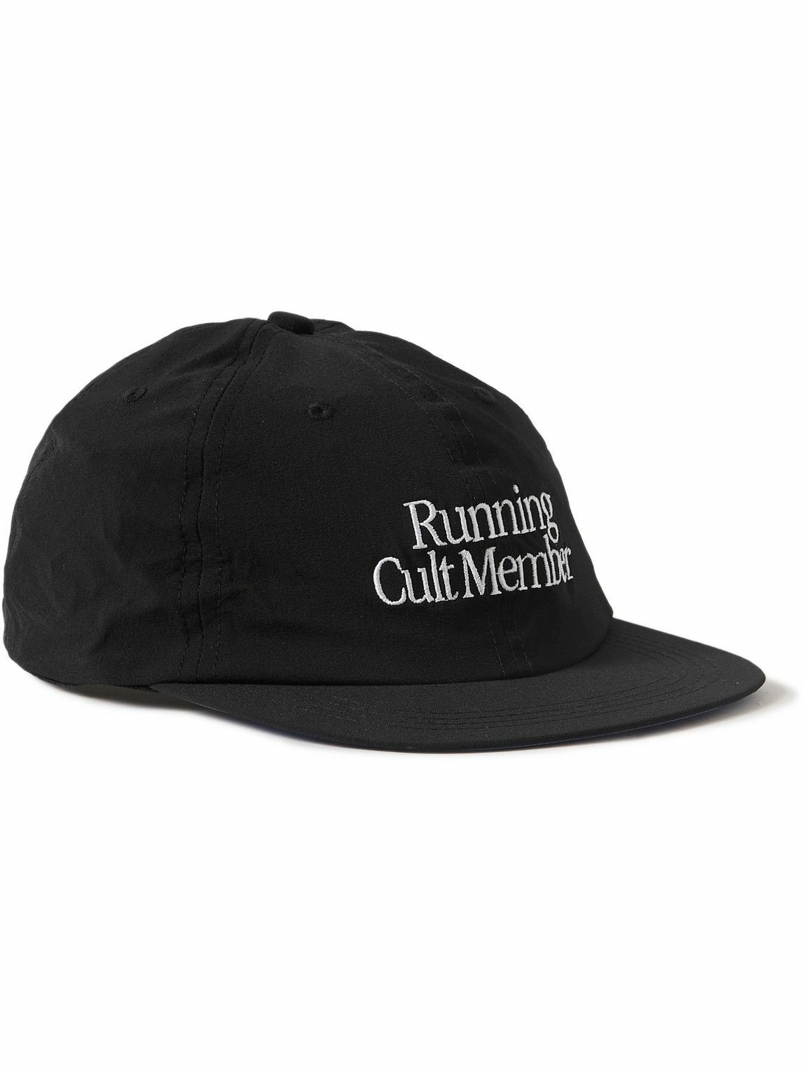 Satisfy - Embroidered Appliquéd PeaceShell Cap Satisfy