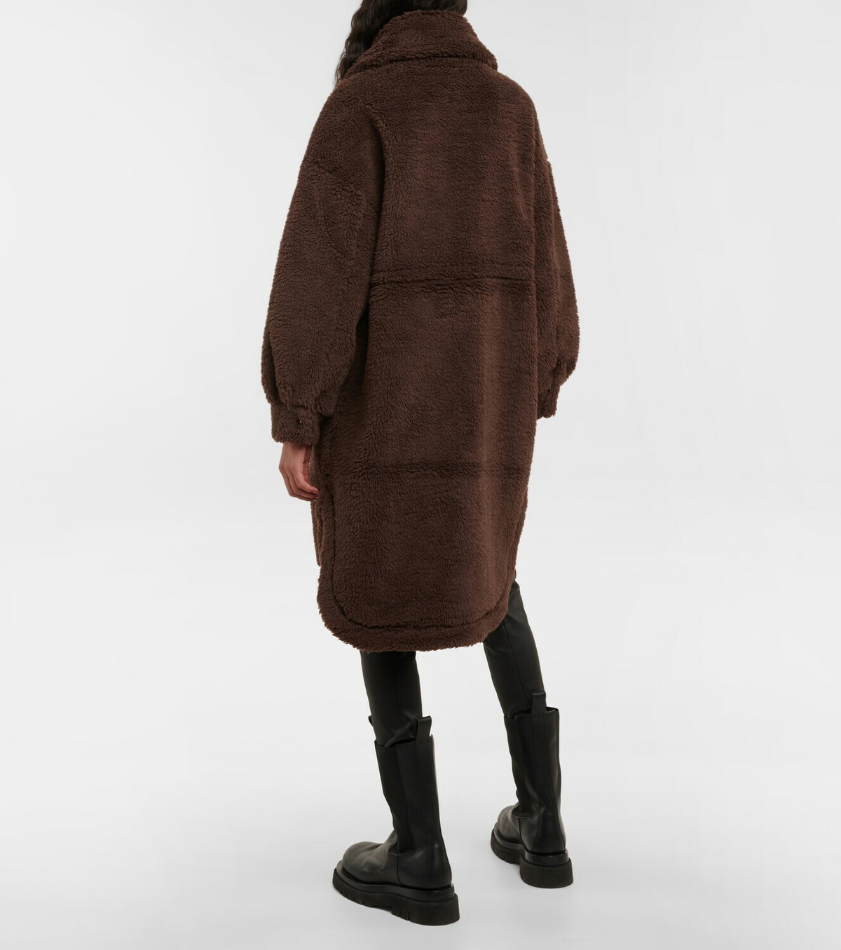 Varley - Jones fleece coat Varley