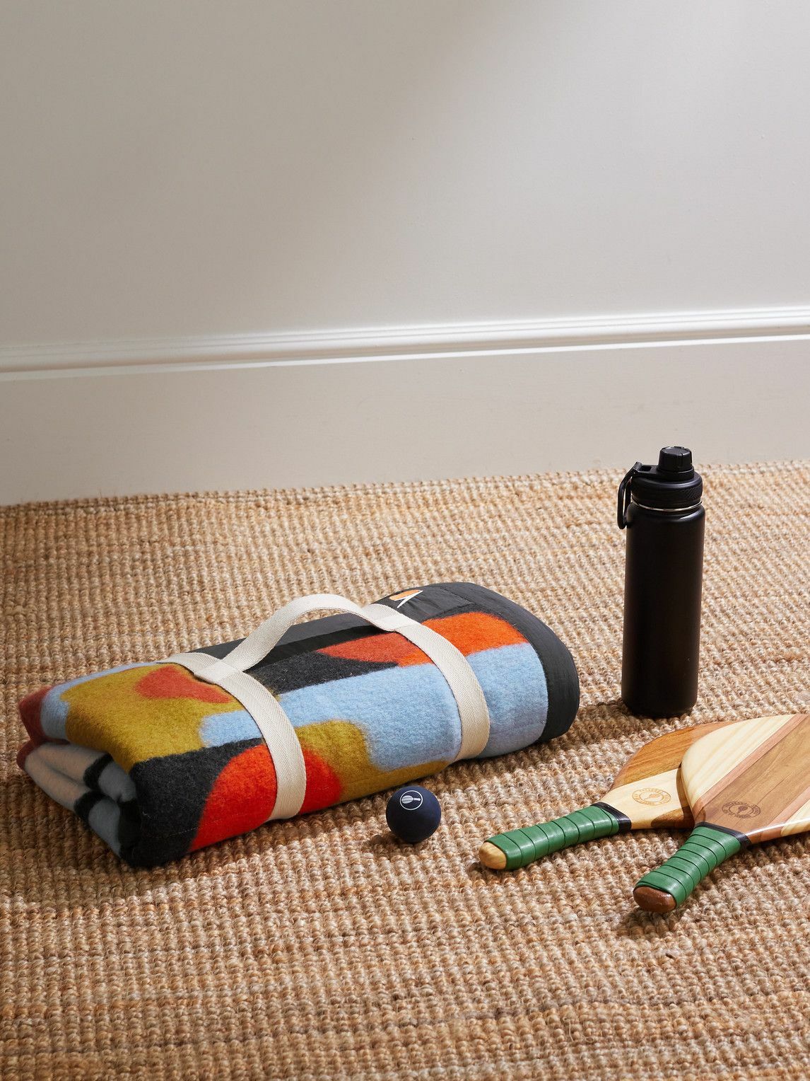 Folk Jersey Bomber Jacket Folk