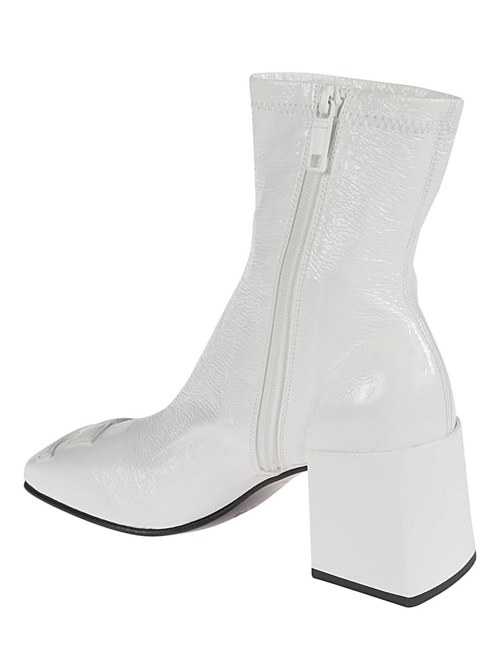 COURRÈGES - Leather Boots Courreges
