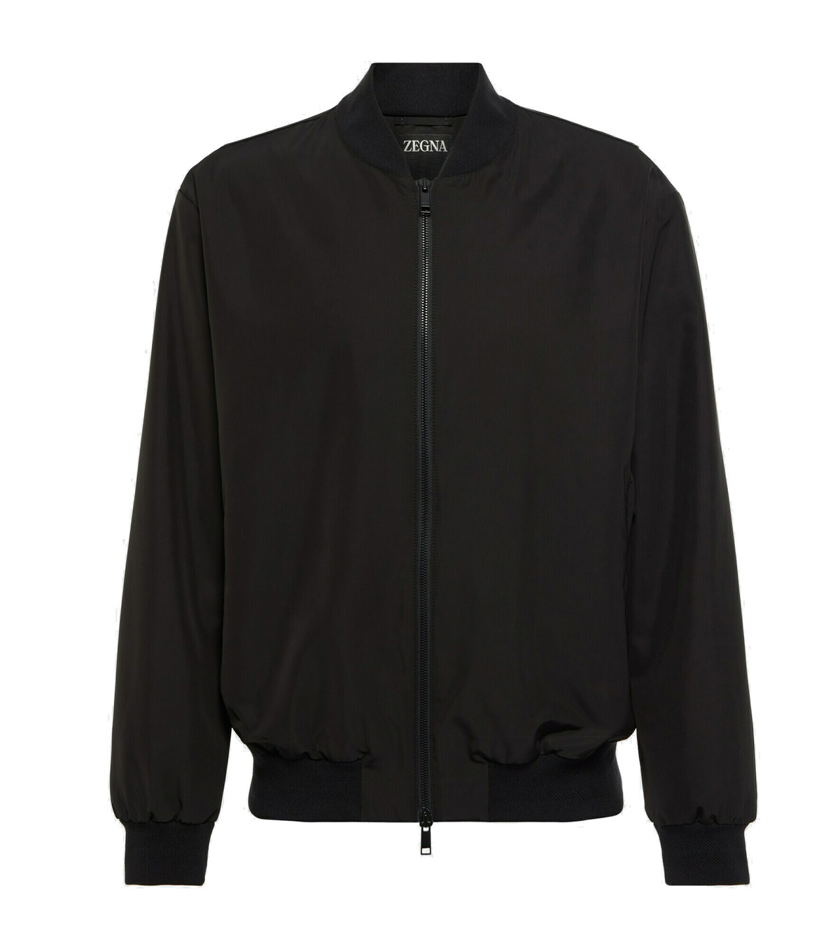 Zegna - Technical bomber jacket Zegna