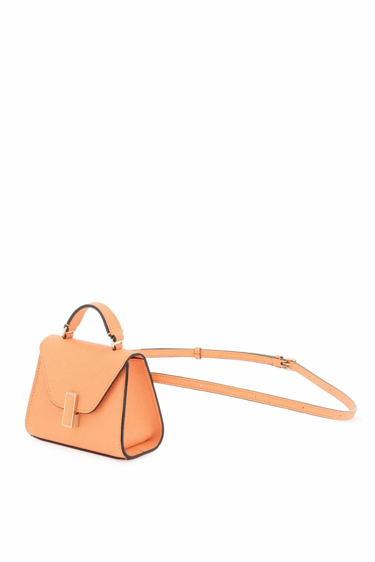 VALEXTRA 'iside belt' mini bag Orange Valextra
