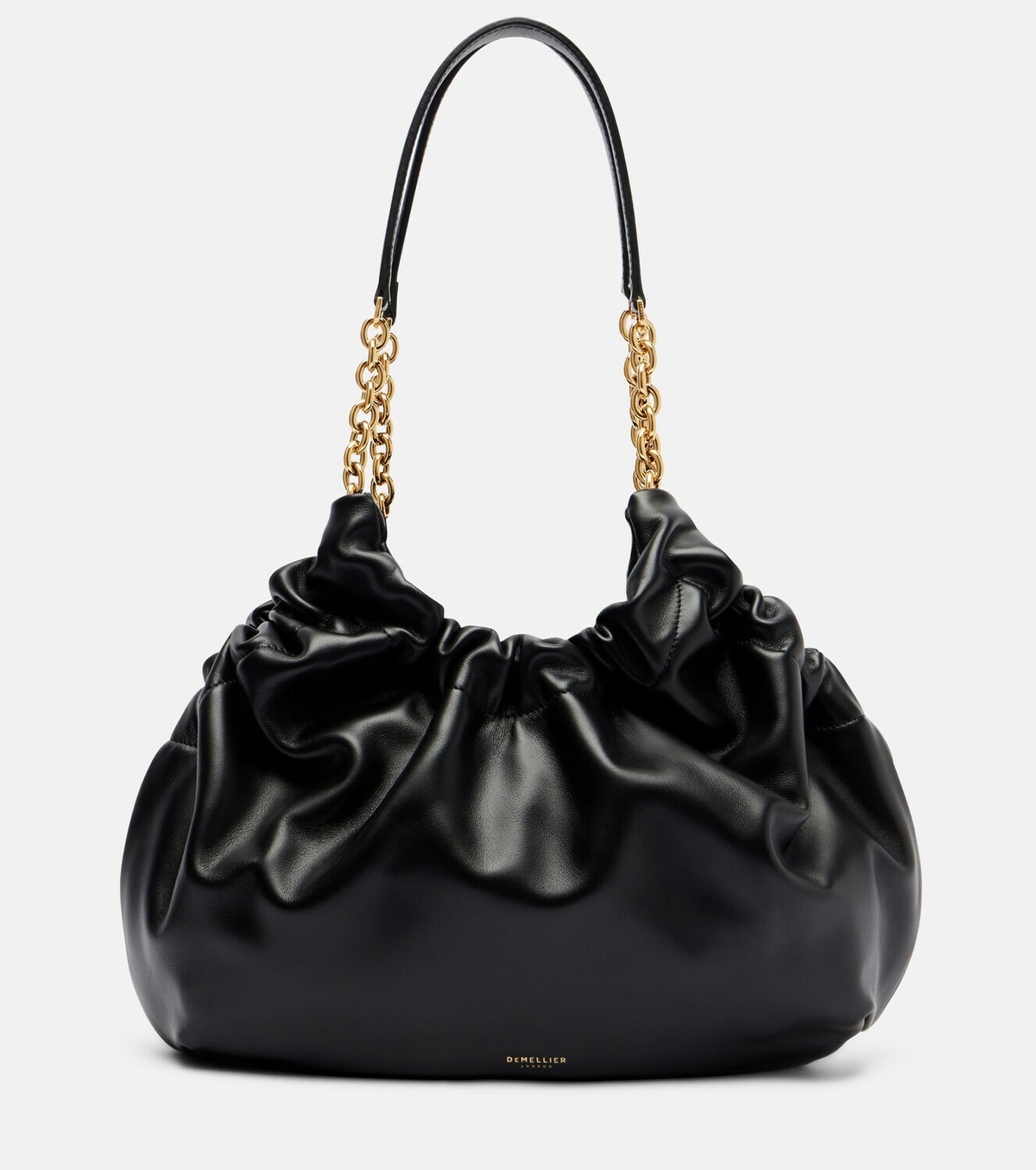 DeMellier Miami leather shoulder bag DeMellier