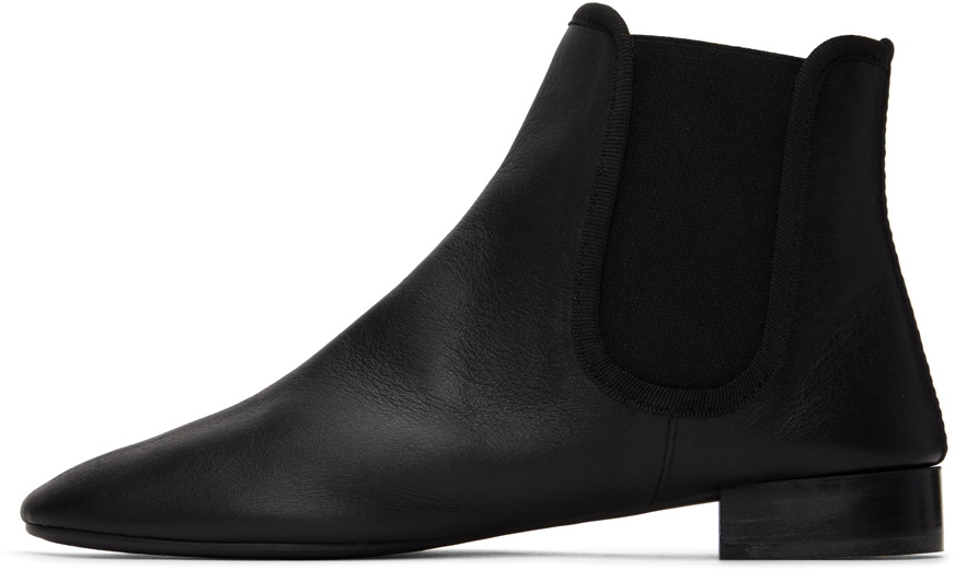 Repetto Black Elor Boots Repetto