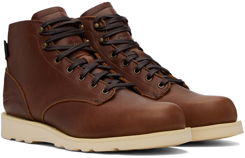 Danner Tan Douglas Boots Danner