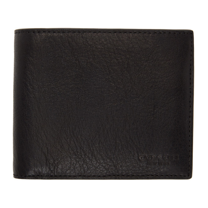 Coach 1941 Black 3-In-1 Wallet Coach 1941