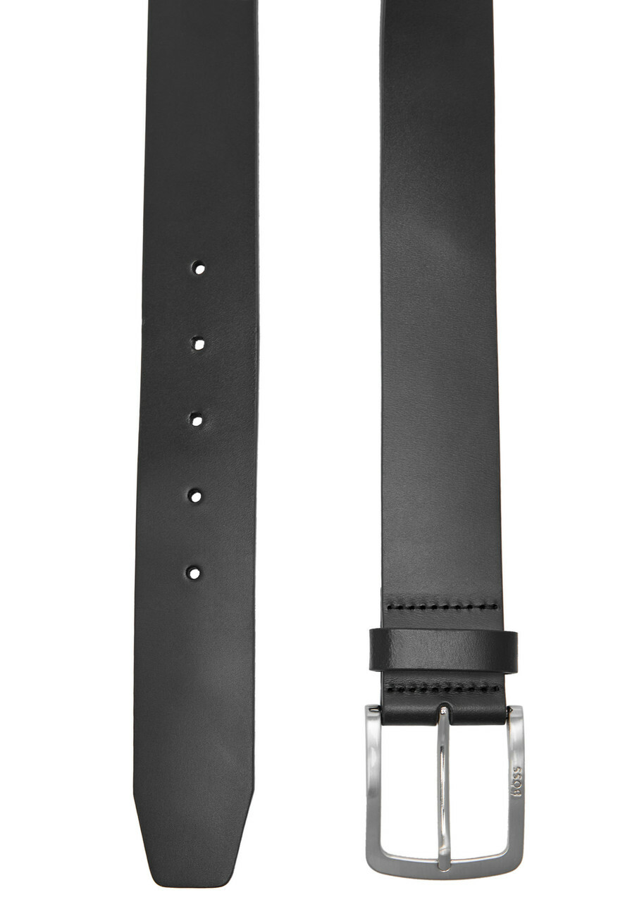 Boss Leather Belt BOSS