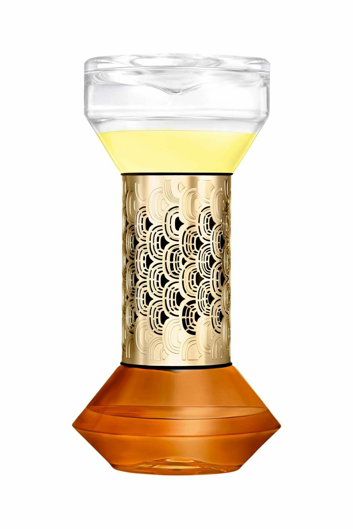 DIPTYQUE fleur d'oranger hourglass diffuser 75ml Gold Diptyque