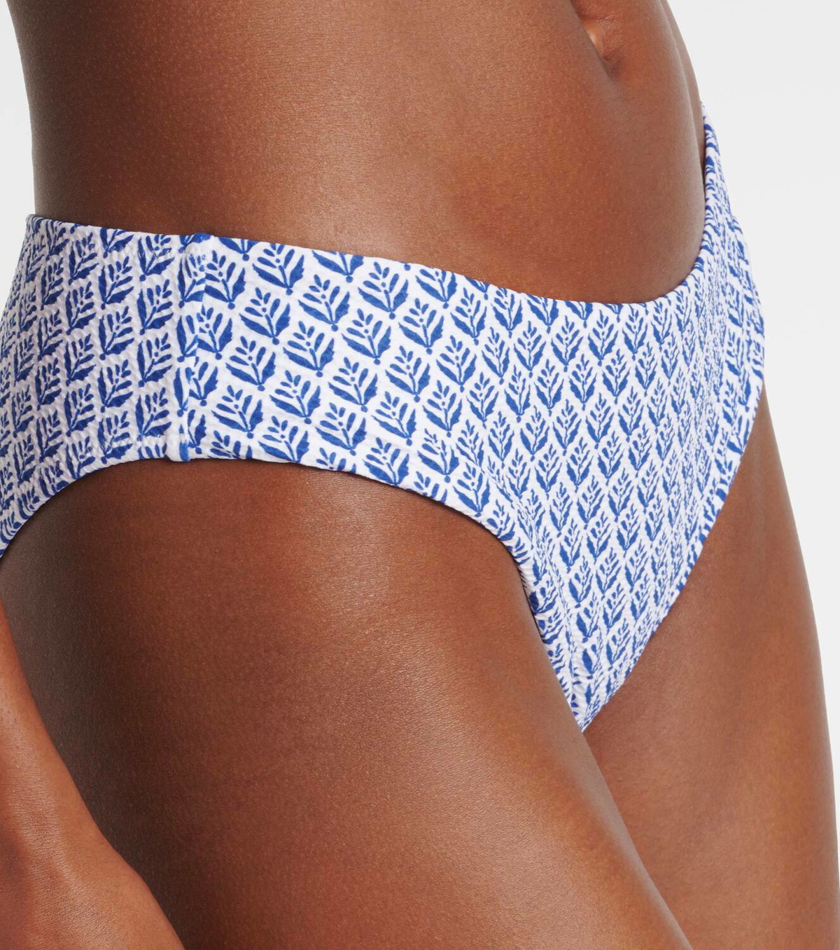 Heidi Klein Cape Cod printed bikini bottom Heidi Klein