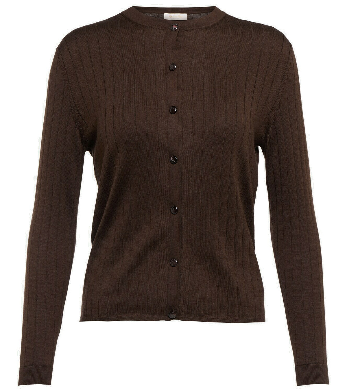 Loro Piana - Moorea silk and cotton cardigan Loro Piana