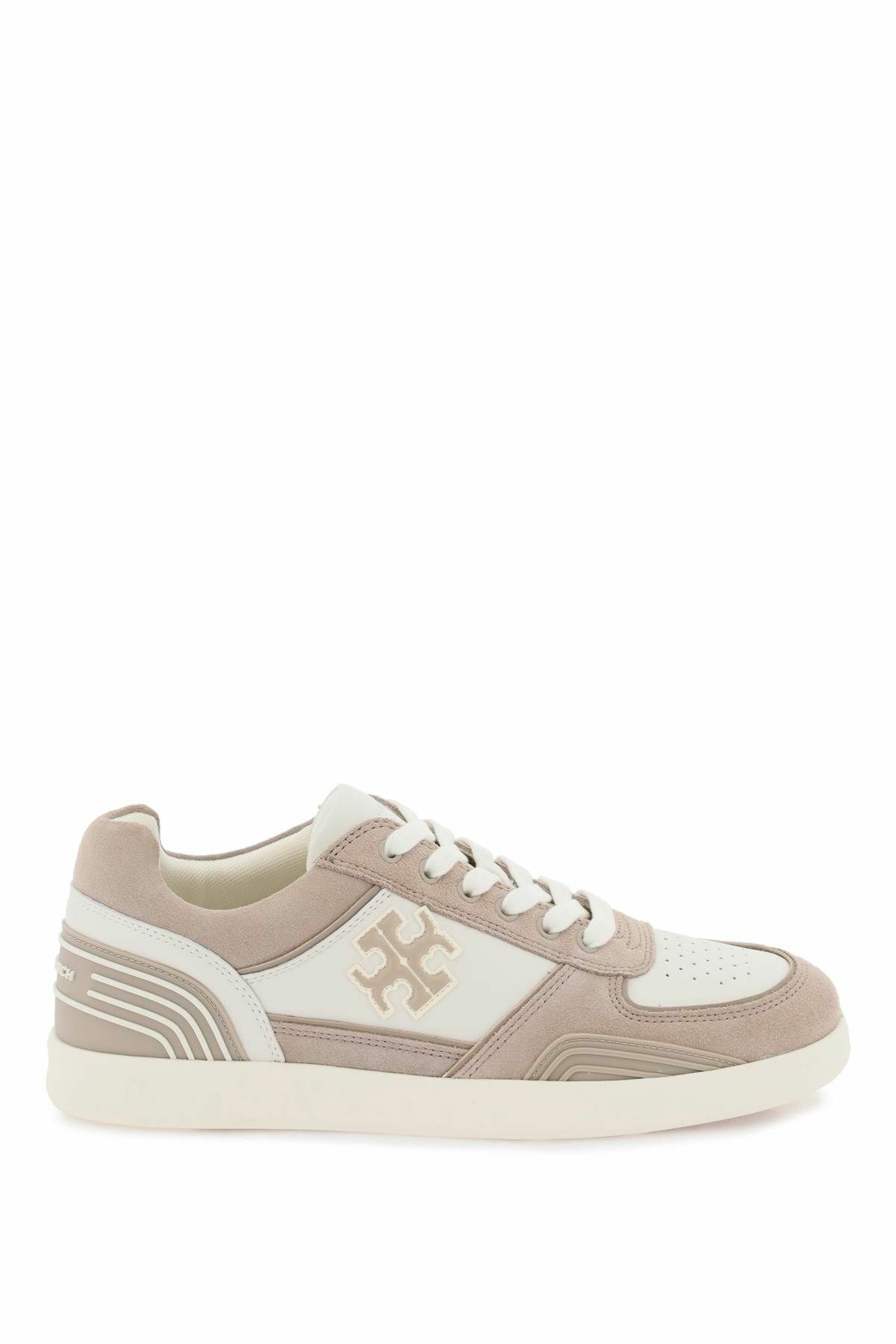 TORY BURCH clover court sneakers Beige Tory Burch