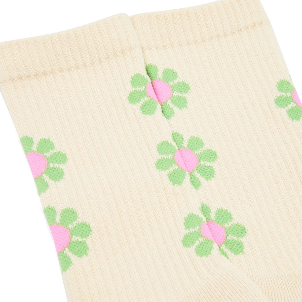 Rostersox Peace Socks in Cream Rostersox
