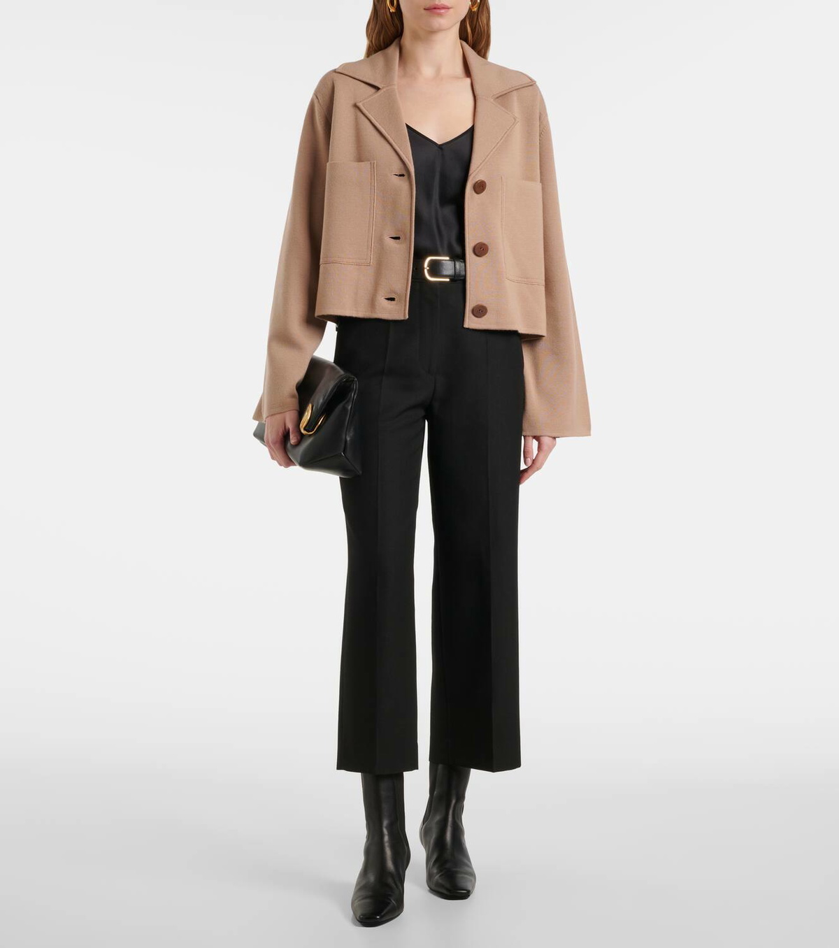 Joseph Wool jacket Joseph