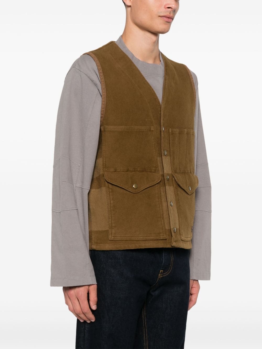 FILSON - Cotton Vest Filson