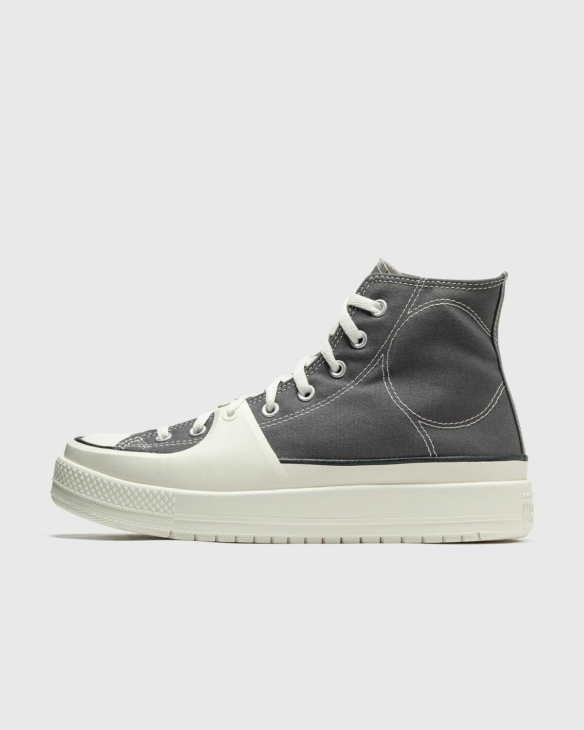 Converse Chuck Taylor All Star Construct Grey - Mens - High & Midtop ...