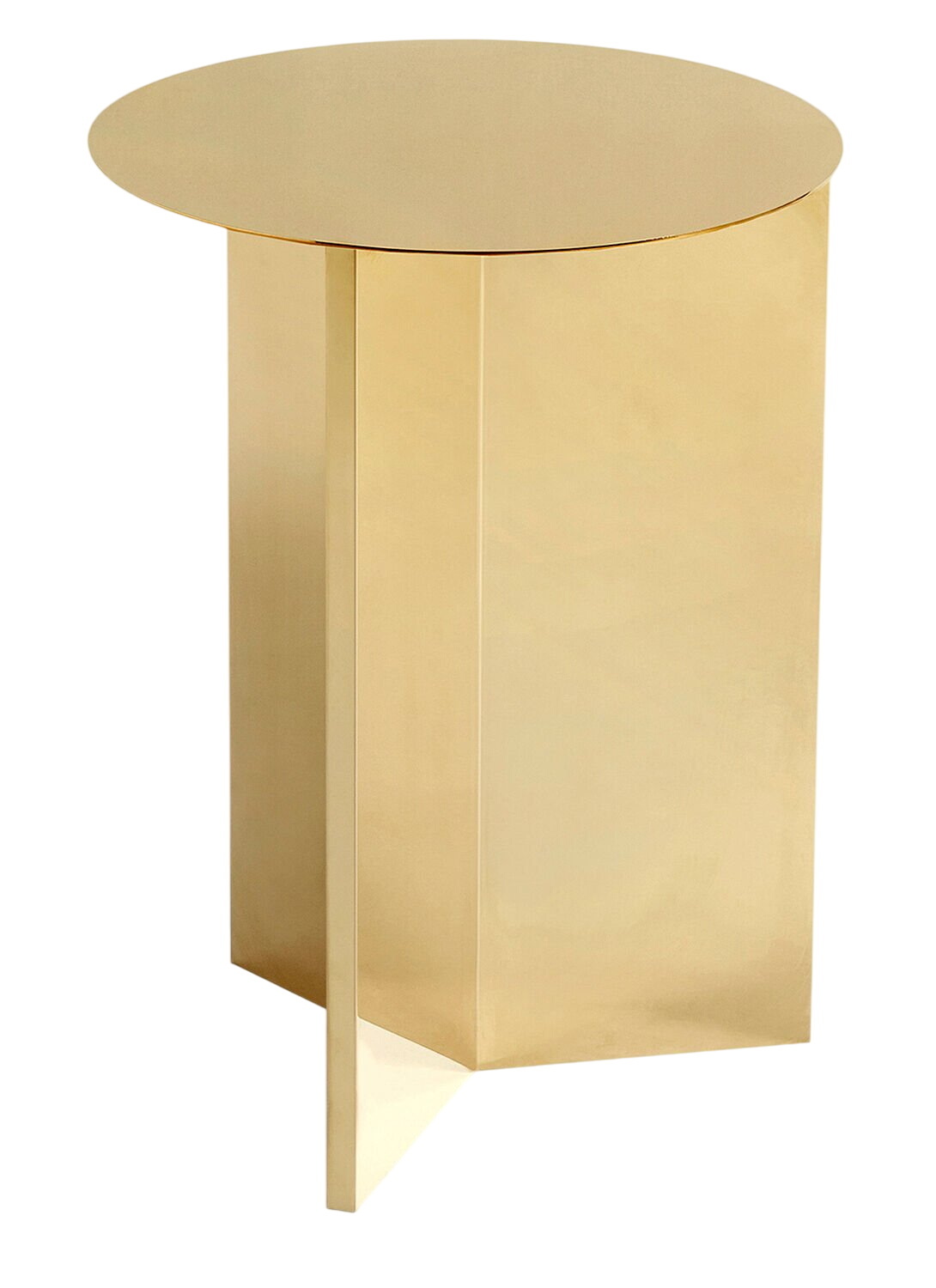 Hay High Slit Table HAY