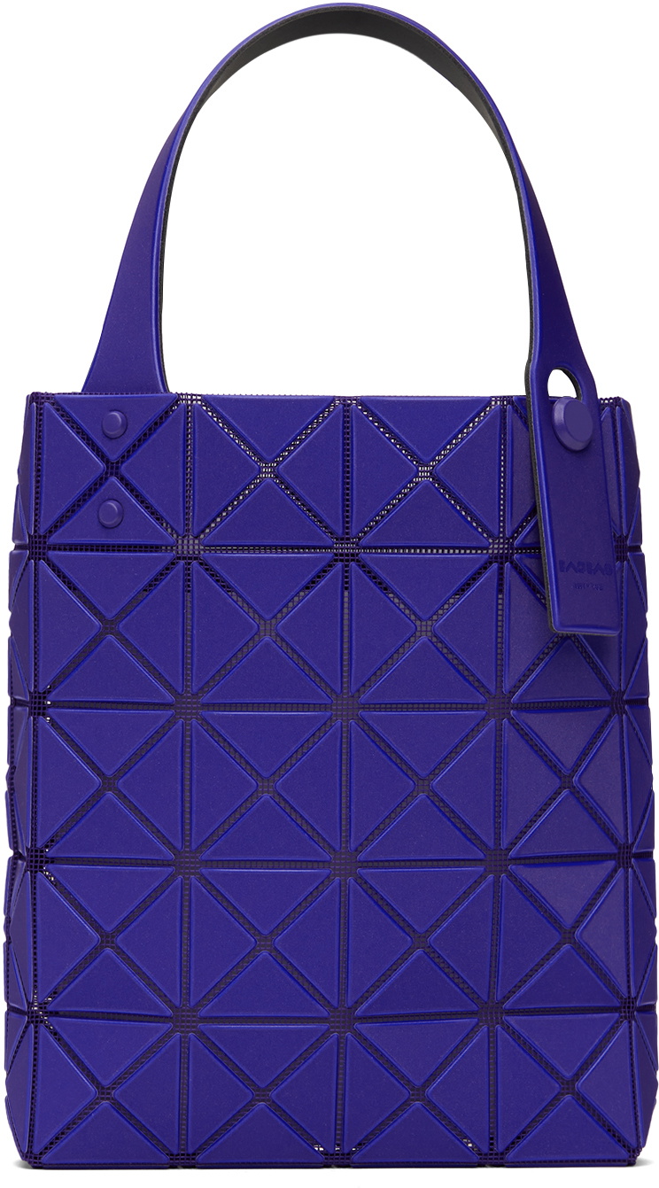 BAO BAO ISSEY MIYAKE Blue Prism Plus Mini Tote Bao Bao Issey Miyake