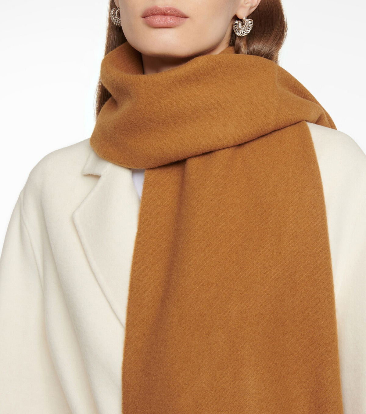Joseph - Alice wool and cashmere scarf Joseph