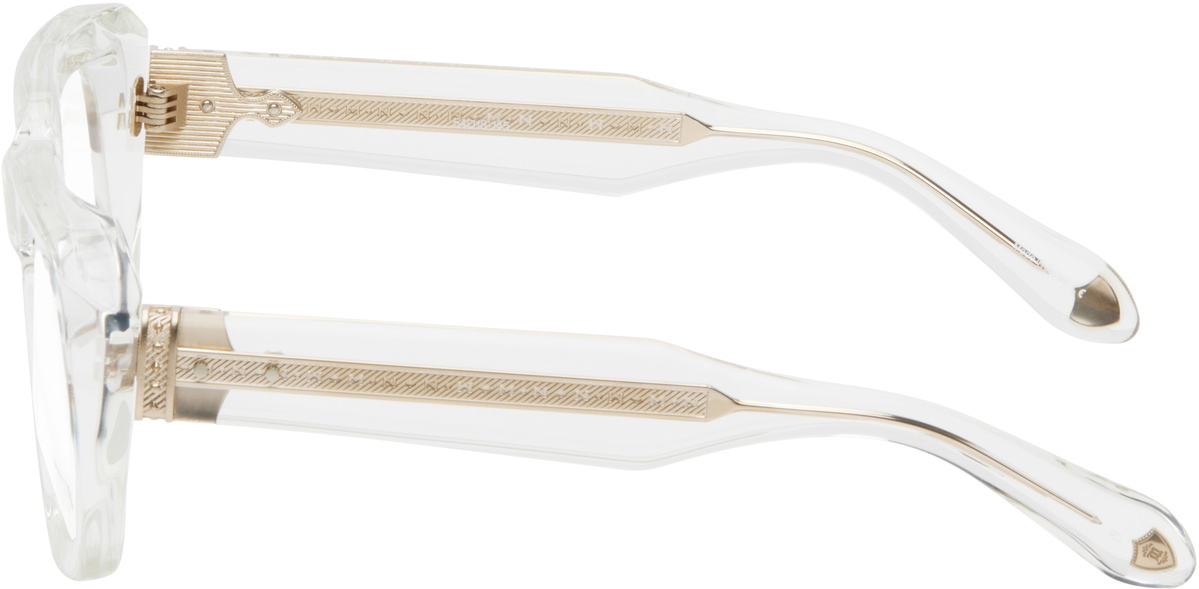 Matsuda Transparent M1036 Glasses Matsuda