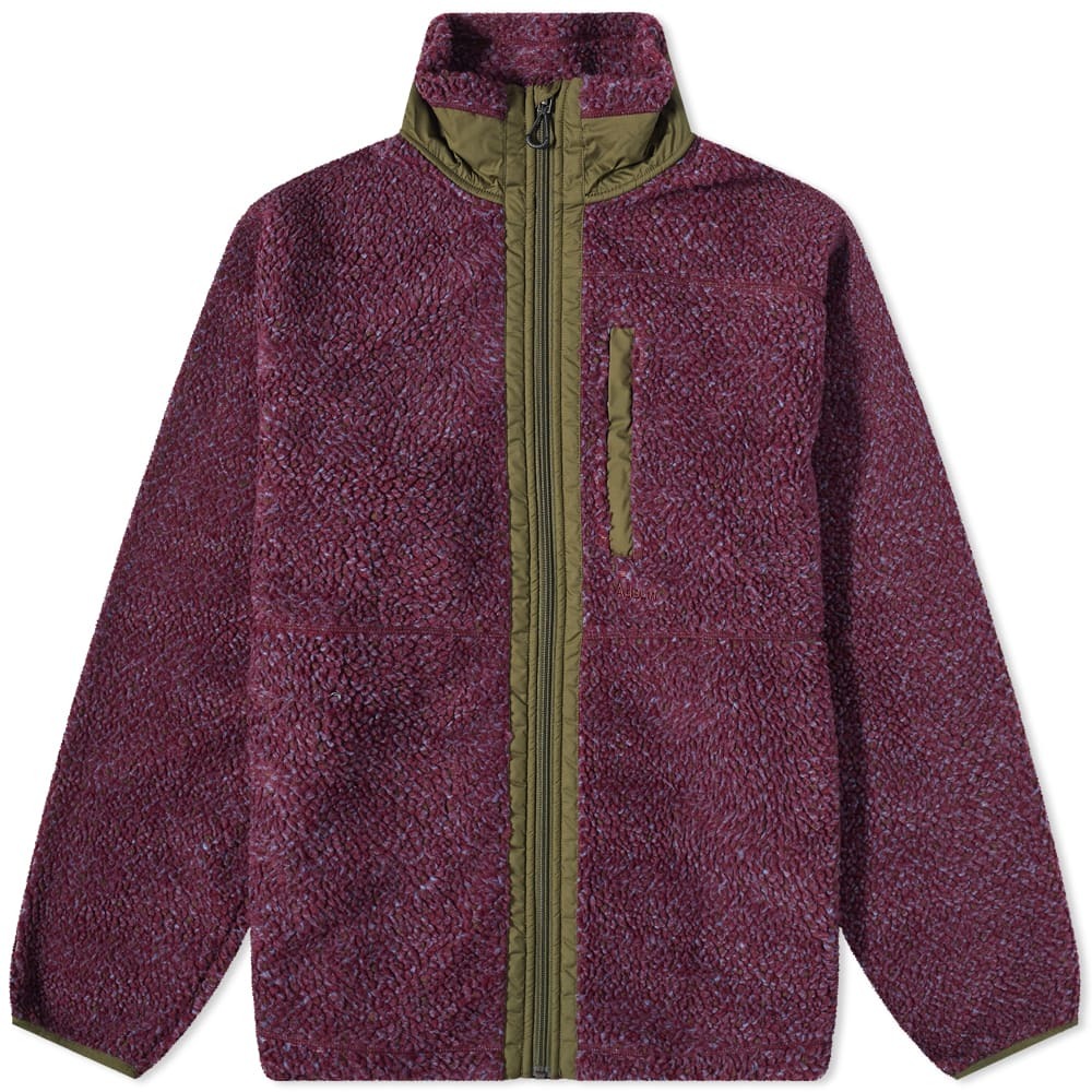 Adsum Men's Expedition Fleece in Custom Jacquard Adsum