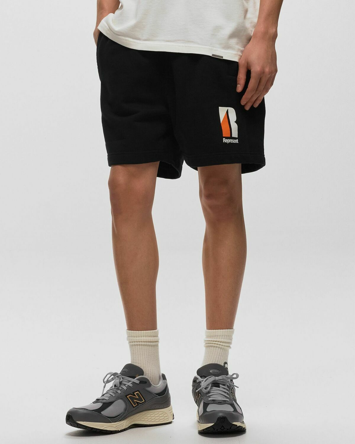 Represent Decade Of Speed Shorts Black Sport & Team Shorts Represent