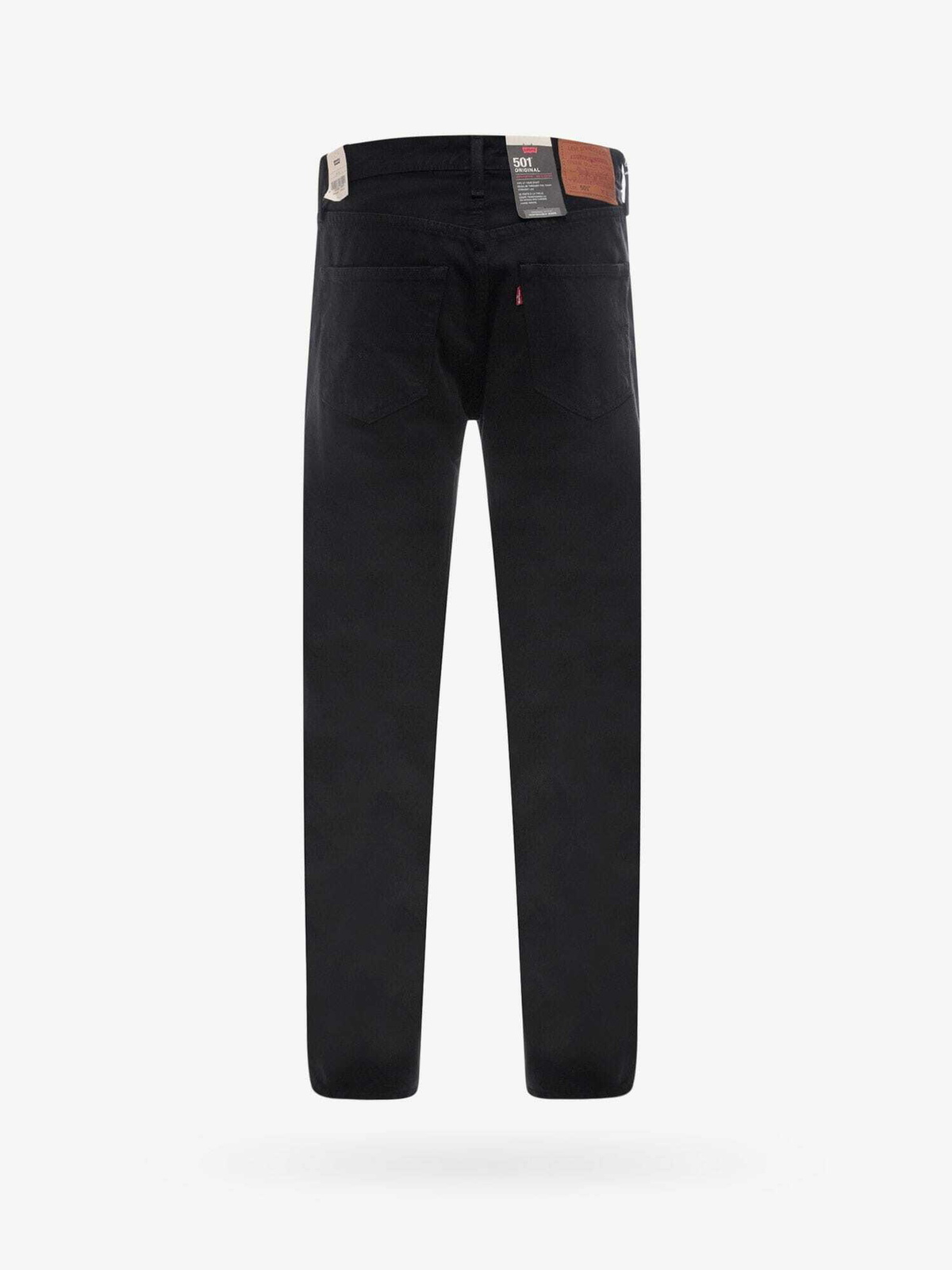 Levi's 501 Original Jeans With Iconic Tag Levi's Red
