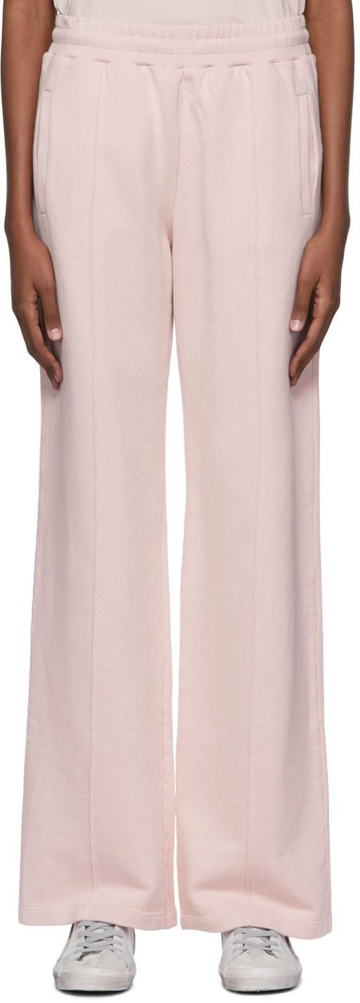 Golden Goose Pink Dorotea Lounge Pants Golden Goose Deluxe Brand