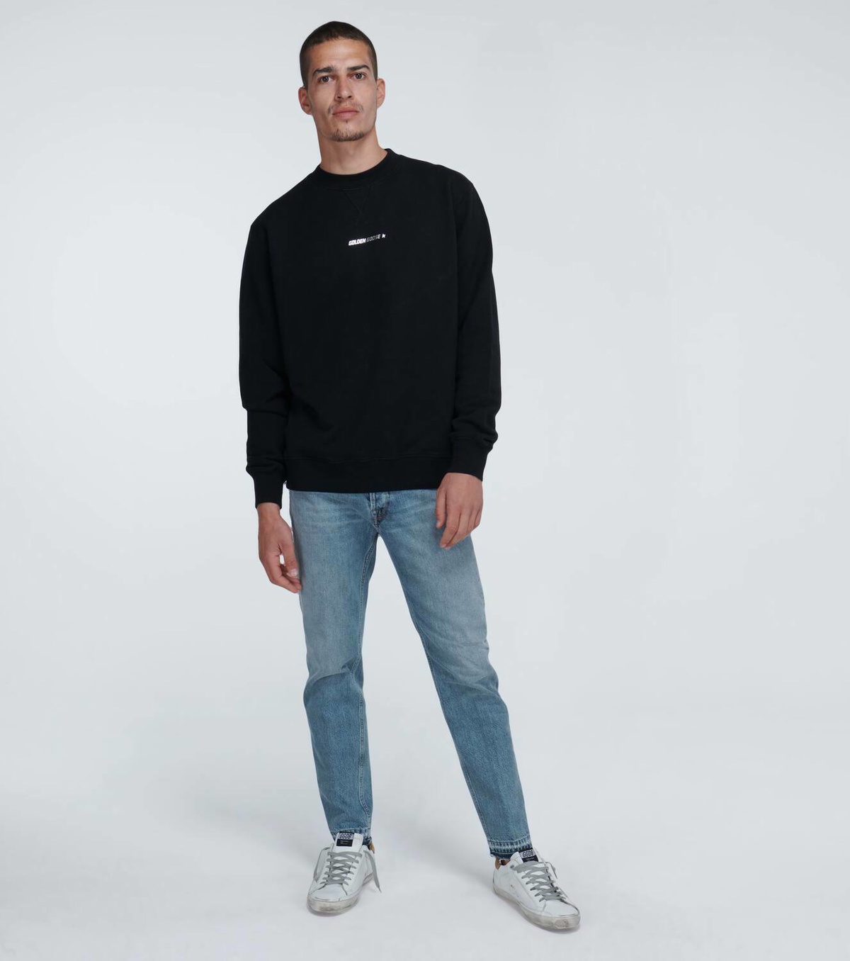 Golden Goose Happy slim-fit jeans Golden Goose Deluxe Brand