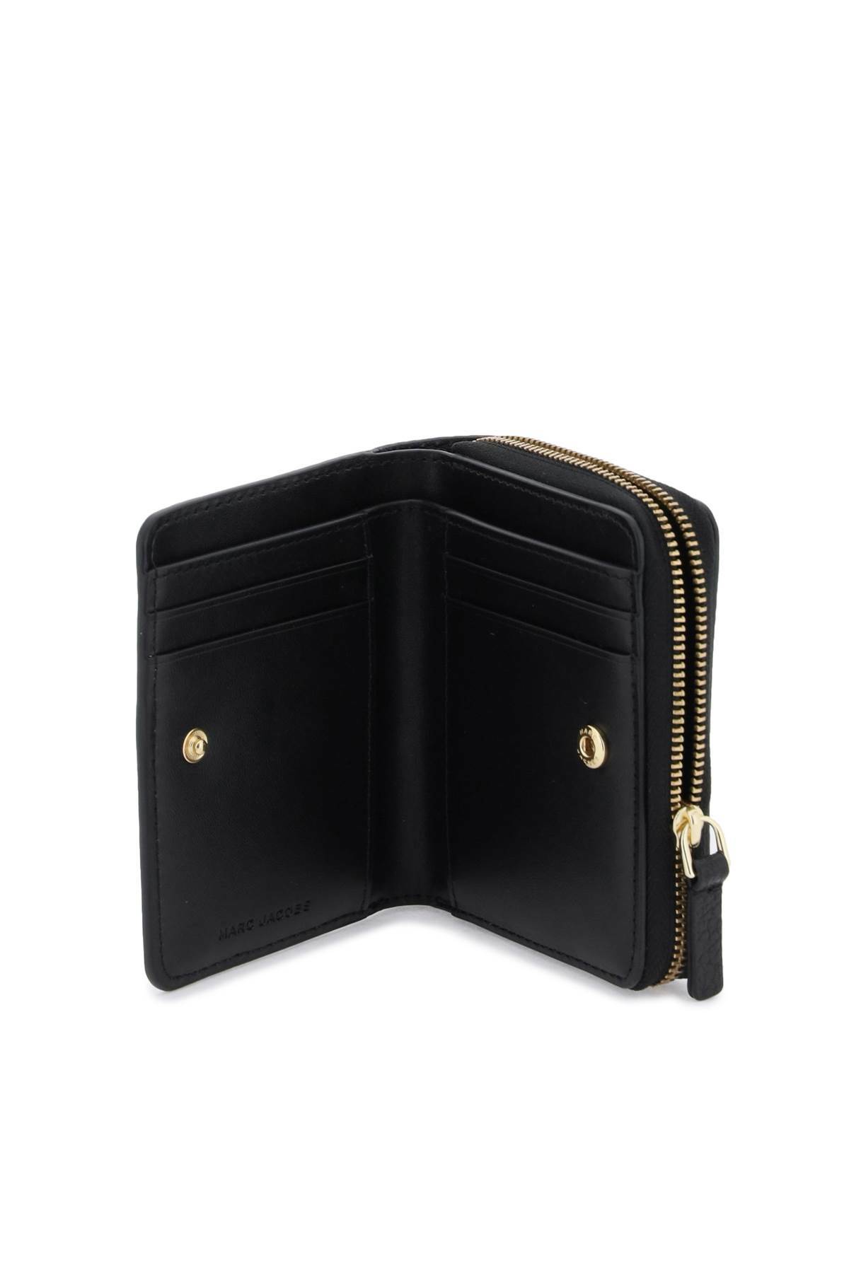 Marc Jacobs The Mini Compact Wallet Marc Jacobs