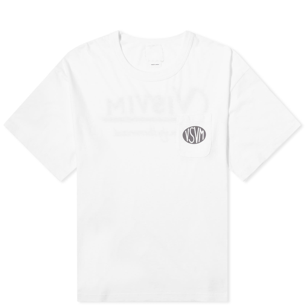 Visvim Men's PHV T-Shirt in Black Visvim