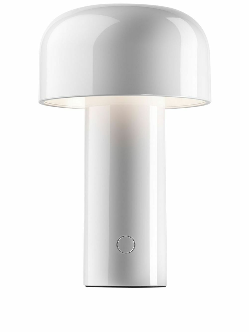 Flos White Bellhop Portable Table Lamp Flos